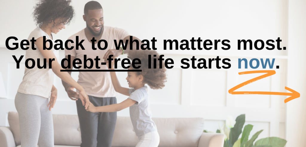 Hold Your Head High - Christian Debt Relief From FaithWorks Financial