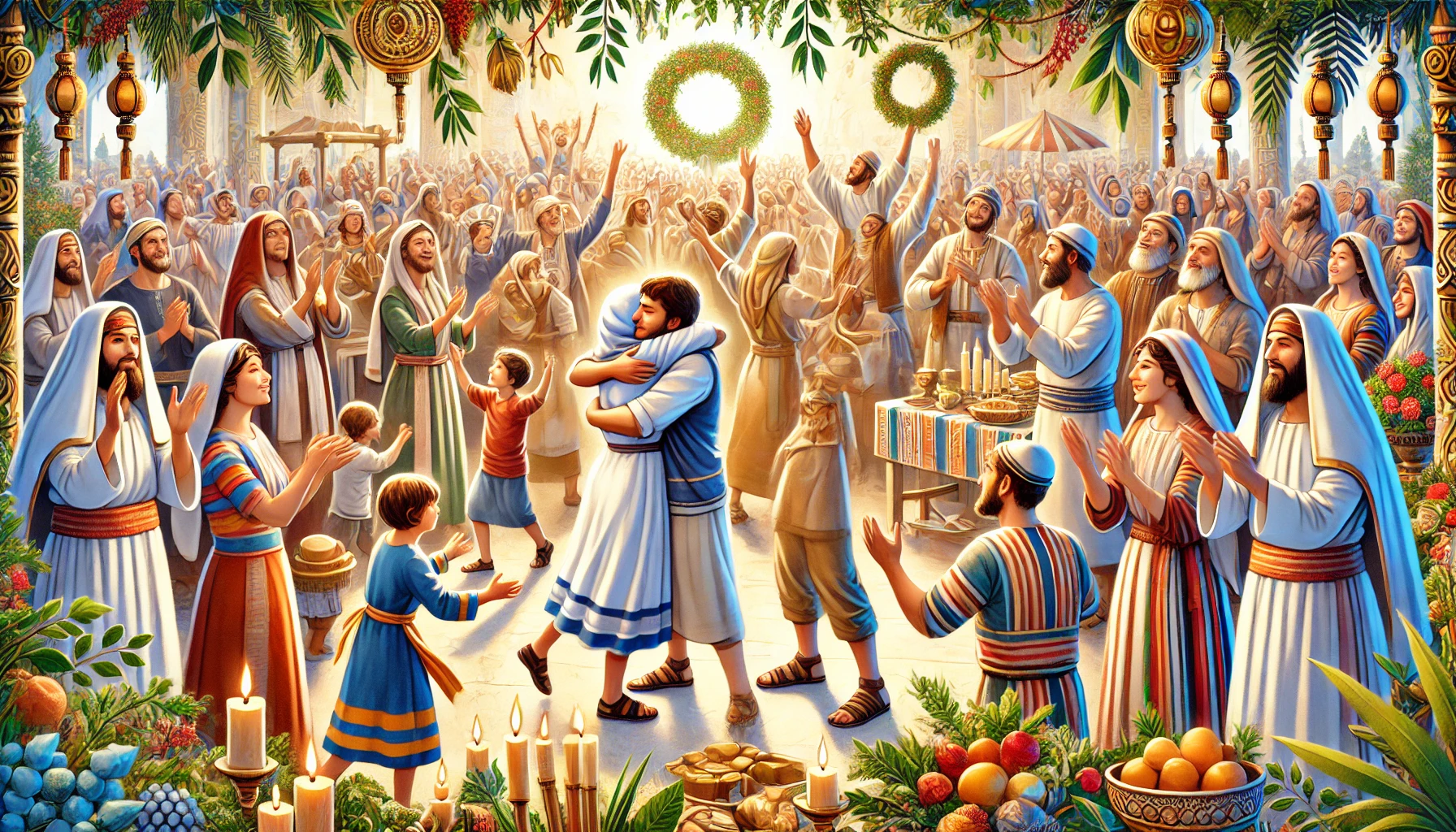 Year of Jubilee Explained- A Call For Spiritual and Debt Forgiveness ...